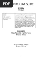 Module 1 (People and The Earth's Ecosystem) | PDF | Life | Ecology