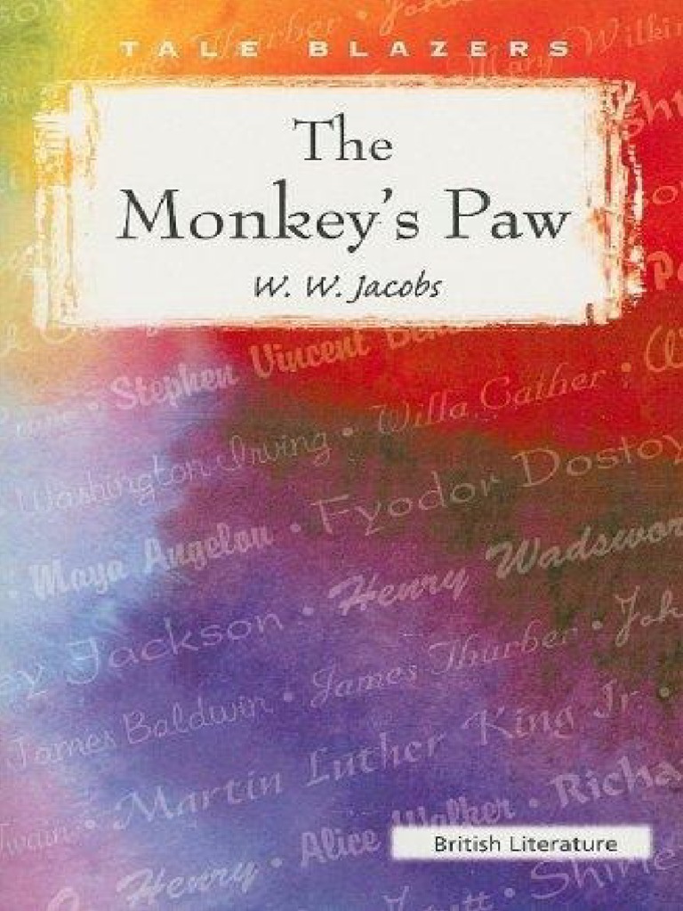 The Monkeys Paw (Jacobs, W W) | PDF
