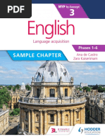 Sciences - MYP 2 - Morris and Deo - Hodder 2016 | PDF