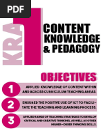 RPMS Cover Pages For KRAs and ObjectivES | PDF | Teachers | Curriculum