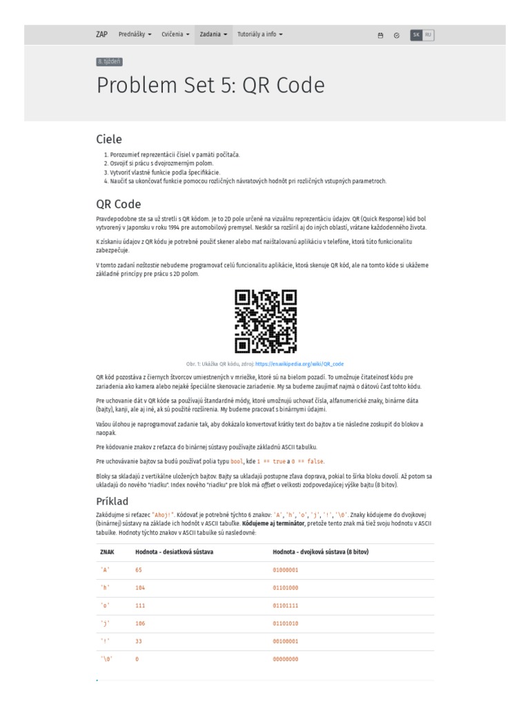 Kurzy Kpi Fei Tuke SK Zap Problemsets Ps 05 HTML | PDF