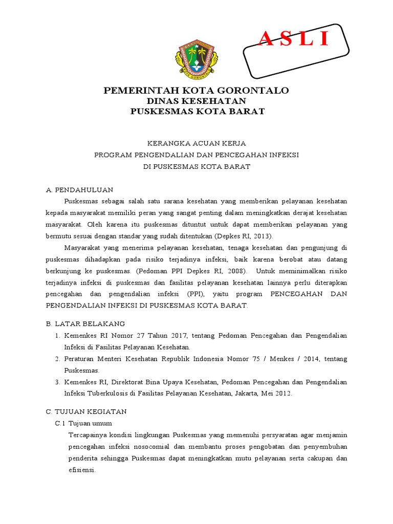 KAK PPI 2022 (Fix) | PDF