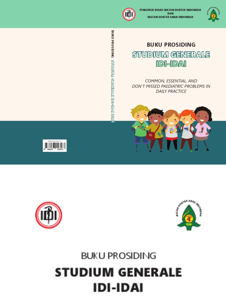 Buku Prosiding Studium Generale - Pakai | PDF