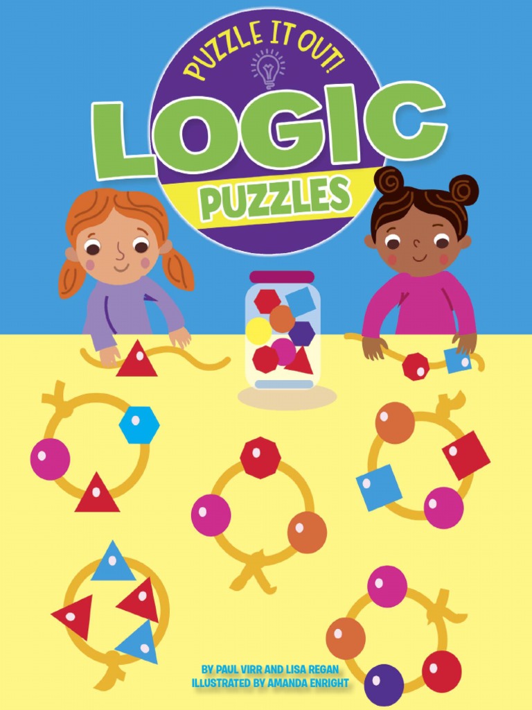 Logic Puzzles | PDF