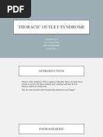 Special-Test-Thoracic-OUTLET-SYNDROME | PDF