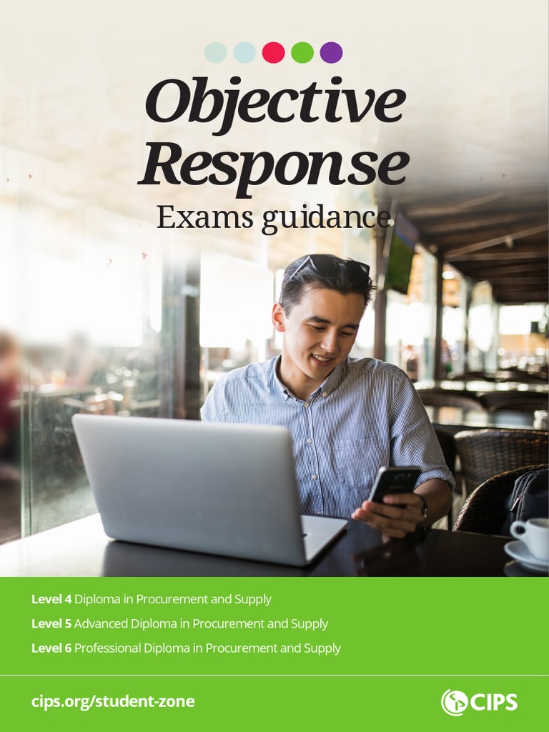 CIPS Exam Preparation for Levels 4-6 | PDF | Test (Assessment ...
