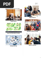 Module 3 - Principles of Community Development | PDF | Community ...