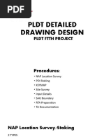 OSP Training For Local Designer of PLDT | PDF