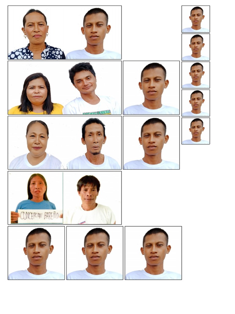Asa Philippines Id | PDF