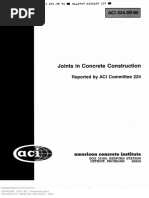 Aci 117-10 | PDF