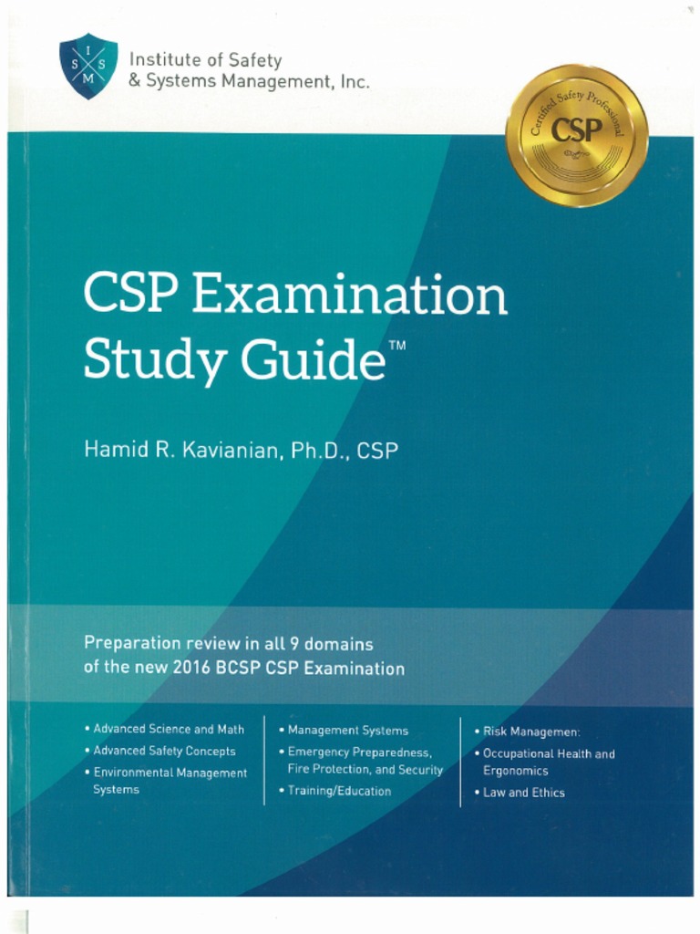 Asse CSP New Guide | PDF
