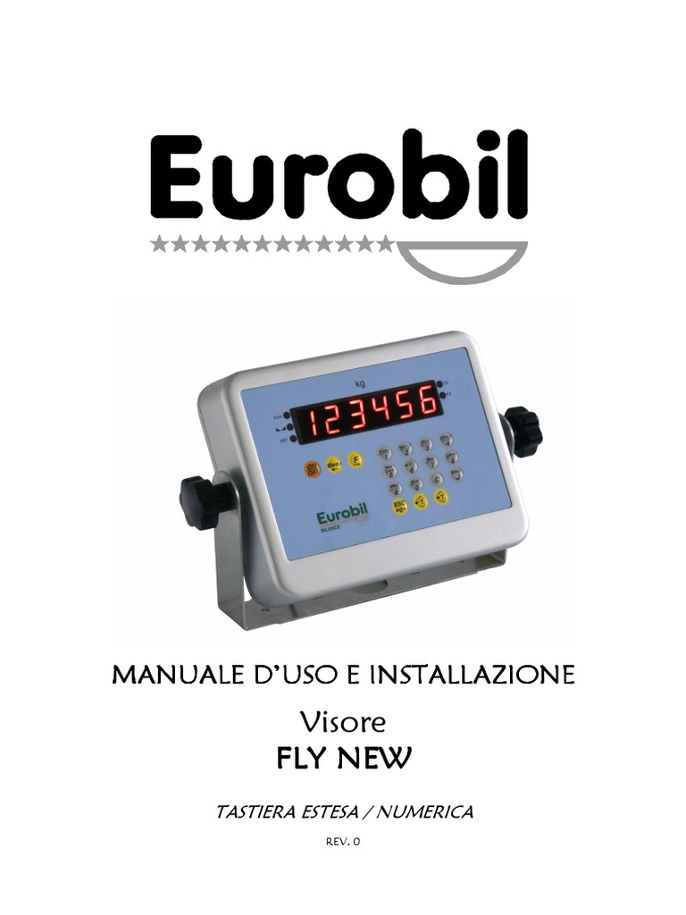 Eurobil Fly | PDF