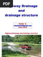New Mexico Drainage Design Criteria | PDF | Flood | Dam