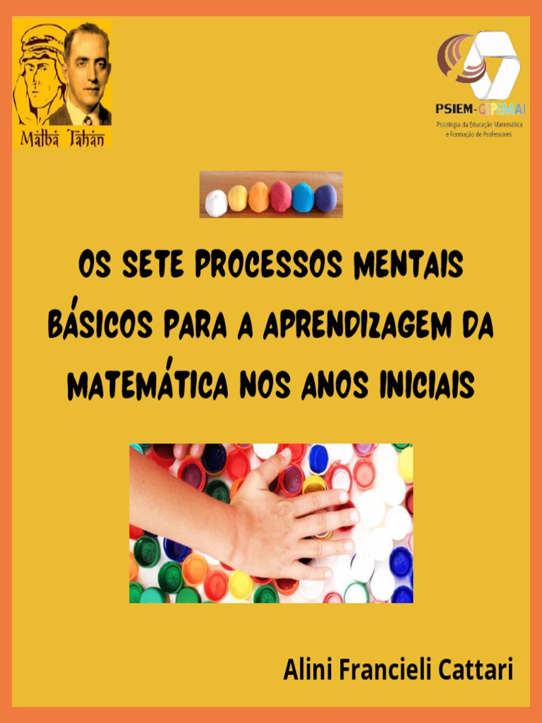 Os Sete Processos Mentais | PDF | Aprendizado | Matemática
