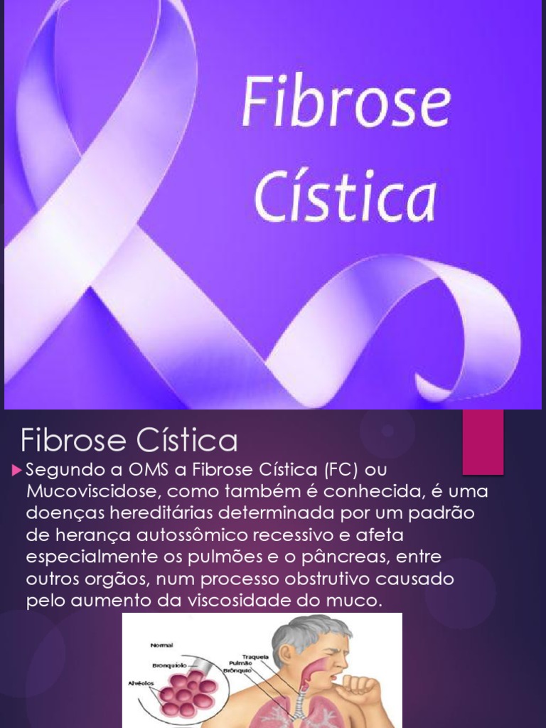 Fribose Cistica | PDF | Especialidades médicas | Medicina Clínica