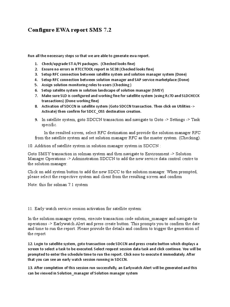Ewa Setup 7 | PDF | Software Development | Computer Engineering