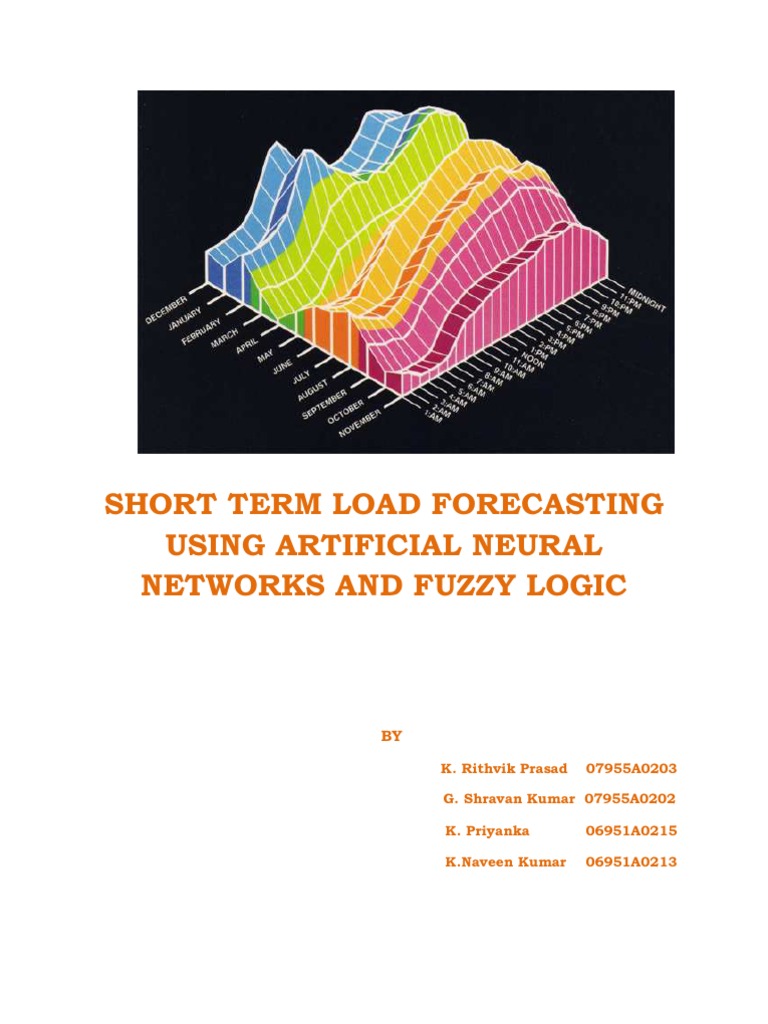 Short Term Load Forecasting Ann | PDF | Fuzzy Logic | Time Series