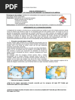 La Expansión Europea y Los Viajes de Exploración - Siglos XV y Xvi | PDF | Cristobal colon | especia