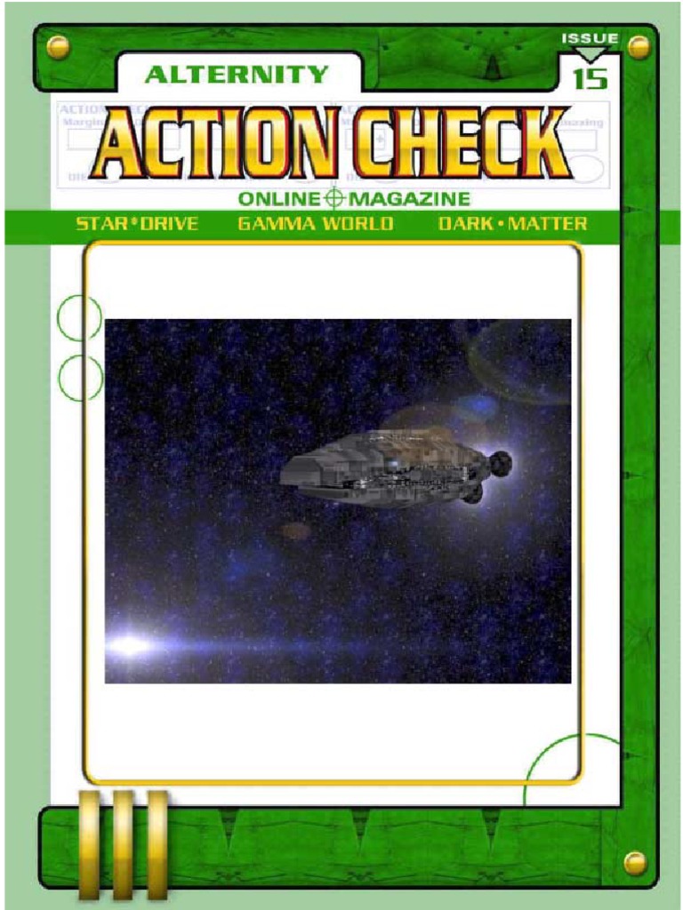 Action Check December 15 | PDF | Robot | Robotics