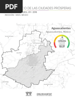 Mapa Ferromex Terminales Red | PDF | México