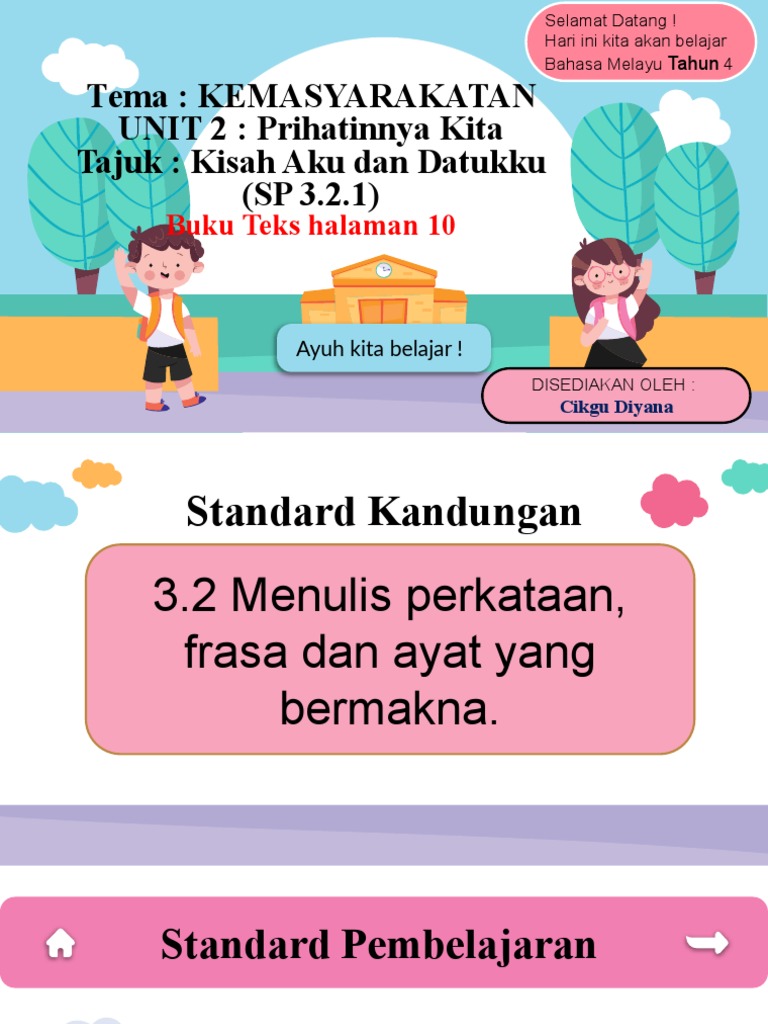 BM Tips Bina Ayat Lengkap | PDF