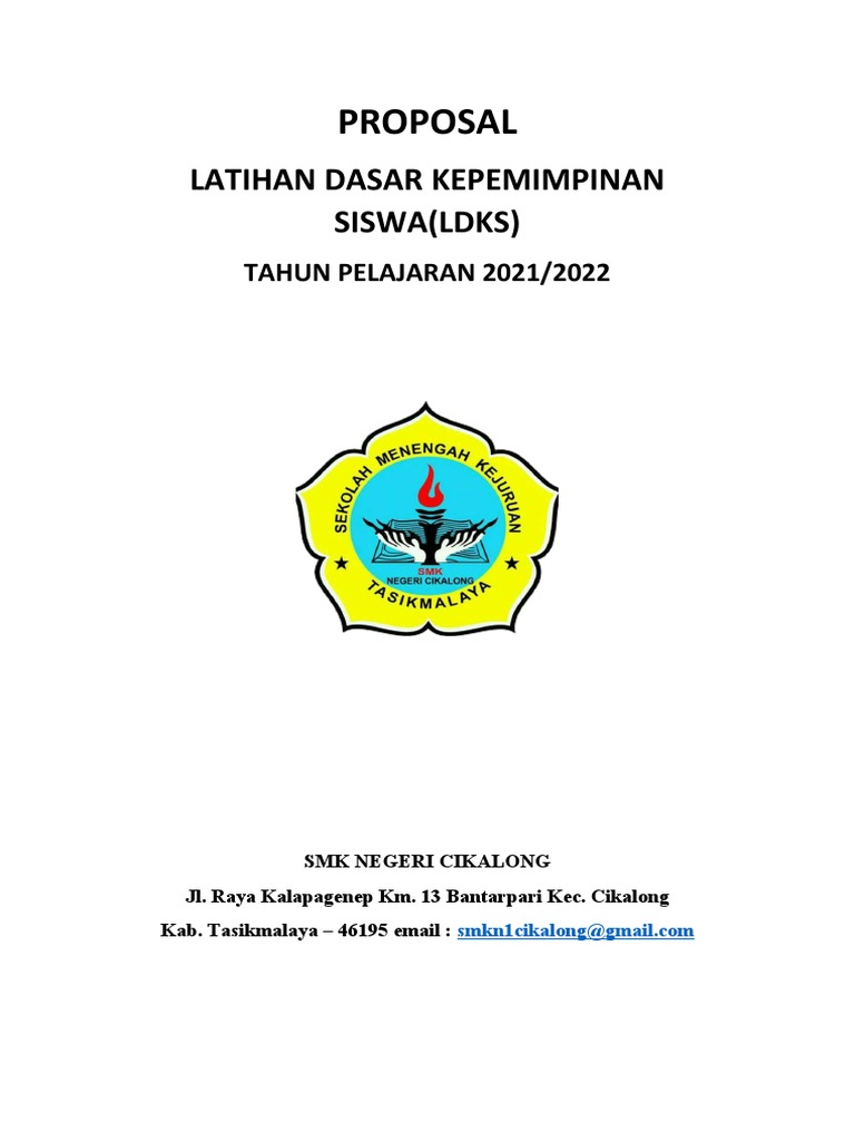 Proposal LDKS 2021 | PDF