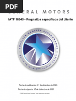 Manual Gp12 Español | PDF | Calidad (comercial) | Informática y ...