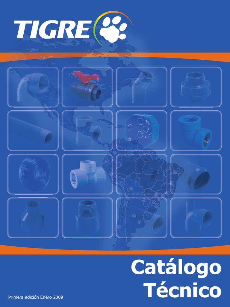 Catalogo Tigre | PDF