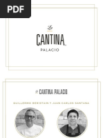 Animal Calzada Menu 10OCT2022 | PDF | Salsa | Taco