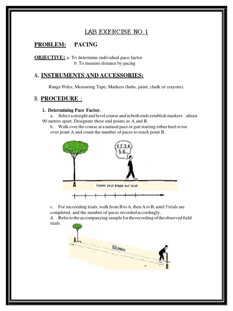 LAB EXERCISE No.1 | PDF | Measurement | Metrology
