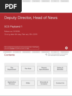 Overview of DOTC and Its Functions | PDF | Recruitment | Transport