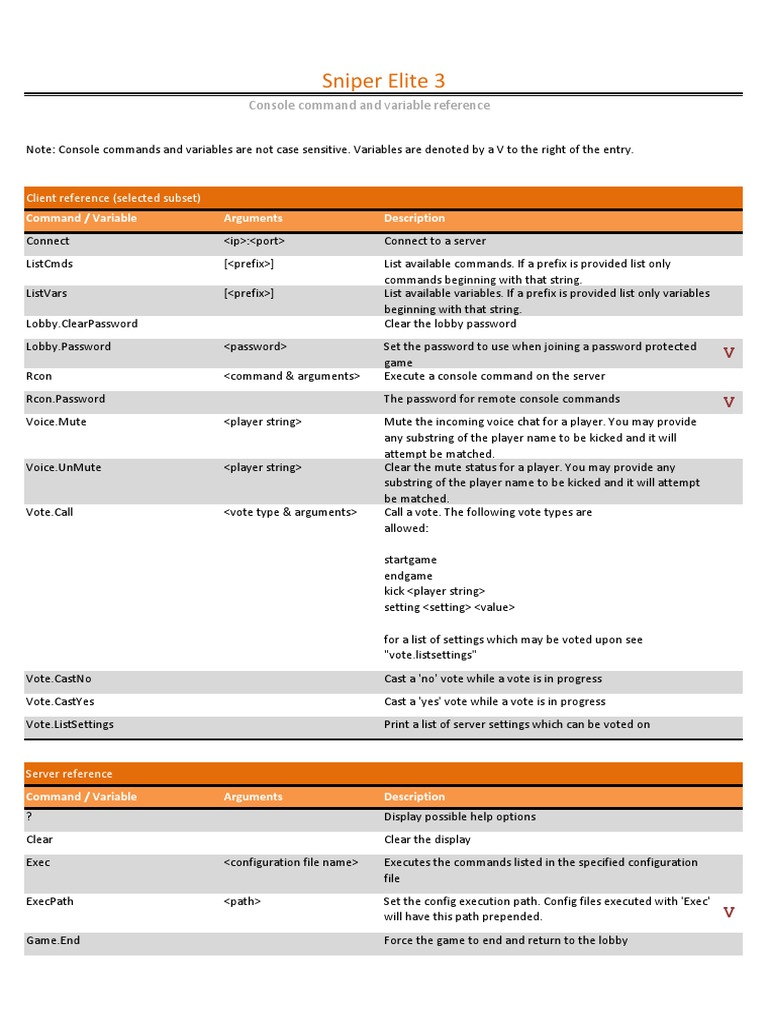 Command Reference | PDF | Server (Computing) | Command Line Interface
