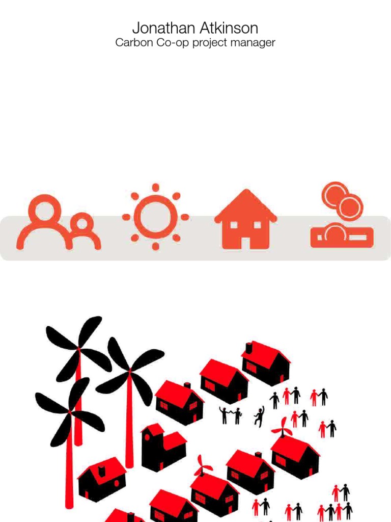 Introduction To The Carbon Co-Op Project | PDF
