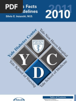 EndoTool Inpatient Glycemic Management Handbook | PDF | Hyperglycemia ...