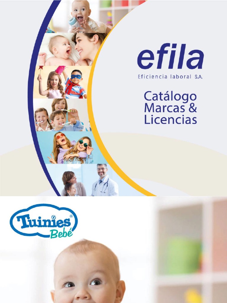 Catálogo Efila 2020 | PDF