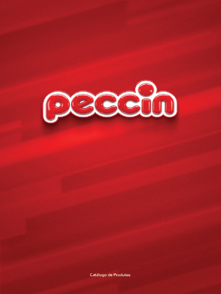 Catalogo Peccin | PDF