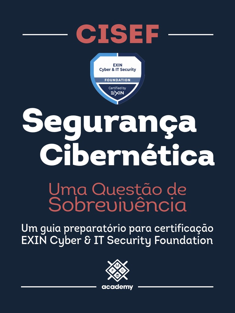 CISEF Seguranca Cibernetica Uma Questao de Sobrevivencia | Download ...