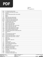 Pinout Ecm Opel Magneti Marelli MJD 6JO 6JF 6O2 6O3 6F3 | PDF