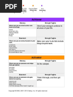LENCIONI Weekly Tactical Meeting Template | PDF | Human Communication ...