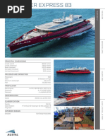 SFI Code With Bookmarks | PDF | Crane (Machine) | Ships