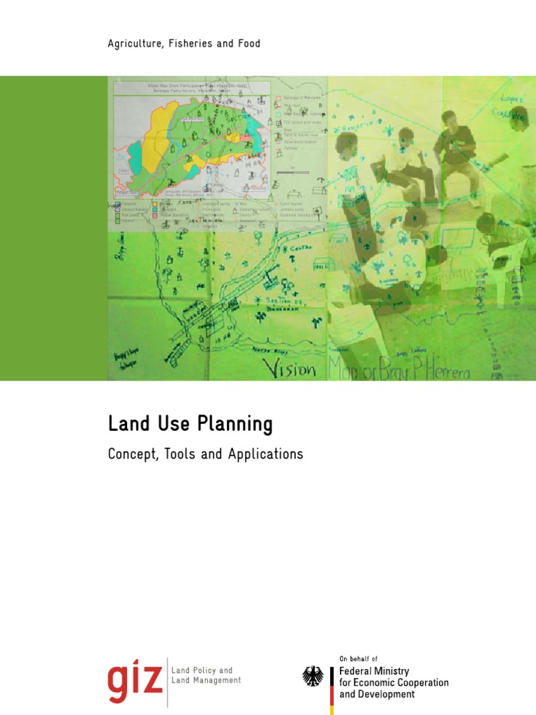 Giz2011 0041en Land Use Planning | PDF