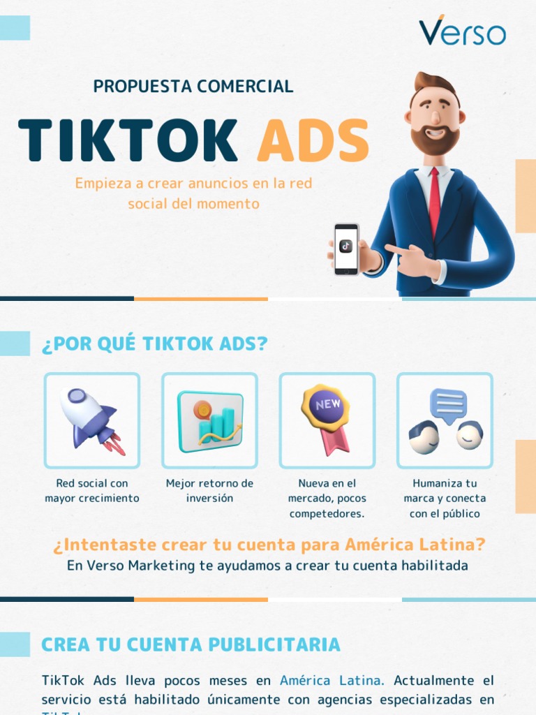 TikTok Ads PDF | PDF | Publicidad | Business