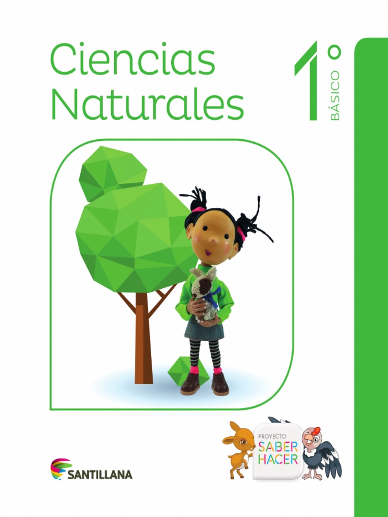 1ro Ciencias Naturales | PDF