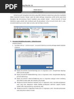 Buku MYOB Accounting Plus V18 | PDF | Hukum