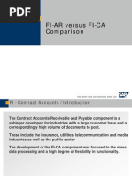SAP FICA Configuration Step by Step | PDF | Invoice | Payments
