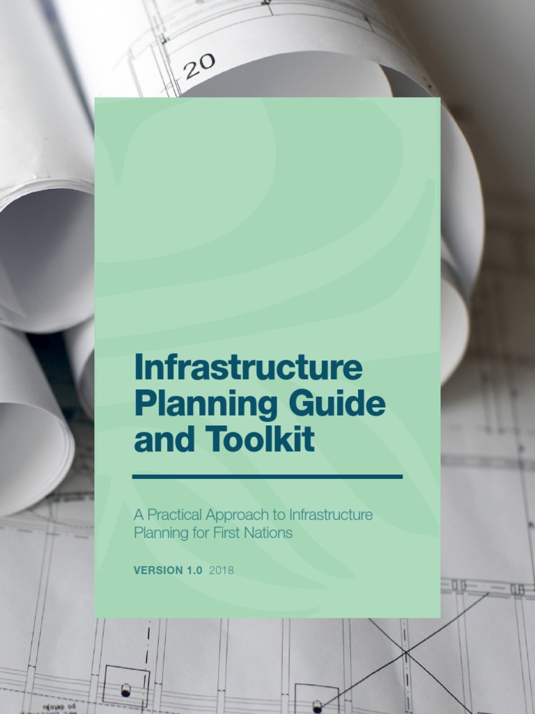 Infrastructure Toolkit | PDF | Project Management | Infrastructure