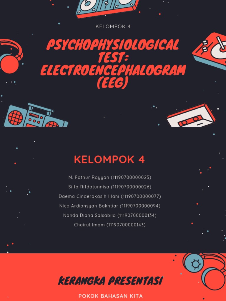 Kel. 4 PPT Psychophsyiological | PDF | Pengembangan Diri