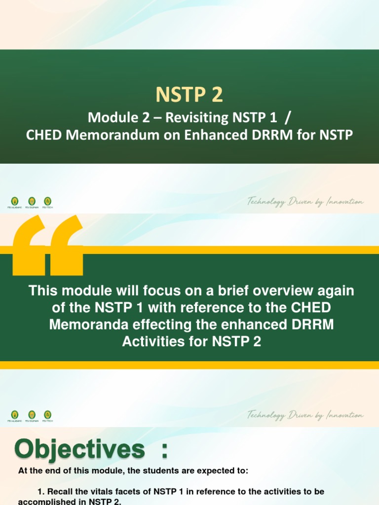 NSTP 2 Mod 2 | PDF