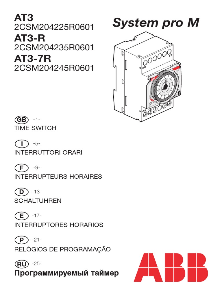 AT3 User Manual. | PDF | Mains Electricity | Quantity