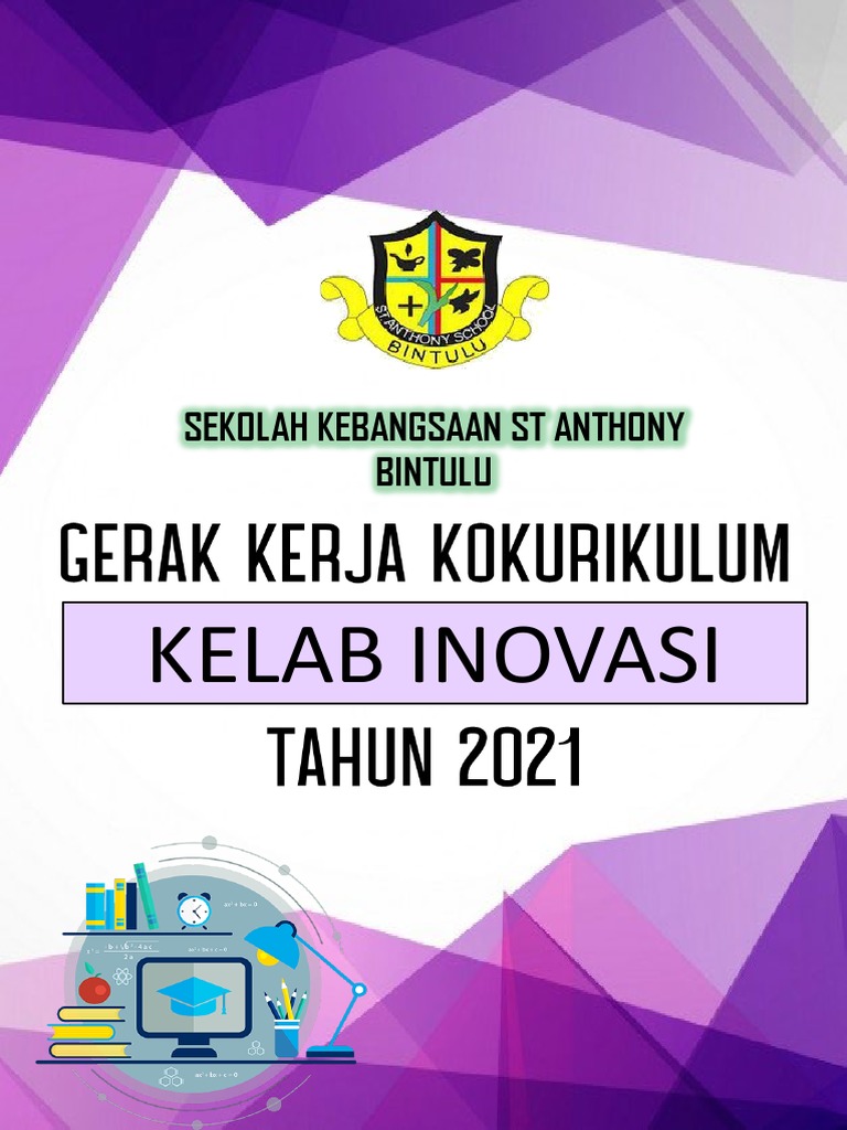 Contoh Fail Kokurikulum 2021 | PDF